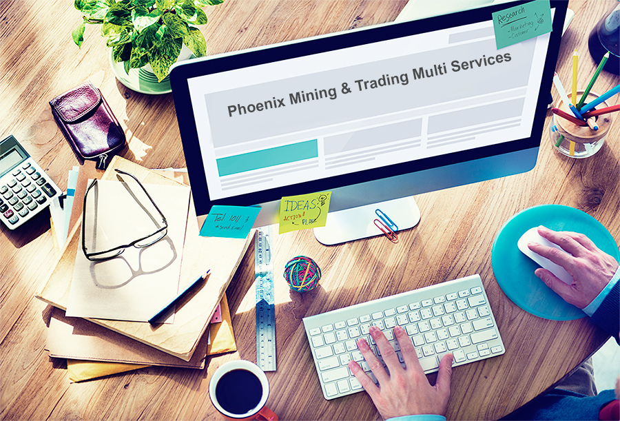Phoenix Mining & Trading Multi services sarl